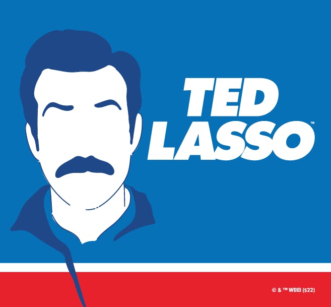 Shop Ted Lasso tattoos online | Inkbox™ | Semi-Permanent Tattoos