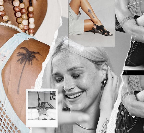 Shop Bigger, bolder tattoos are here tattoos online | Inkbox™ | Semi ...