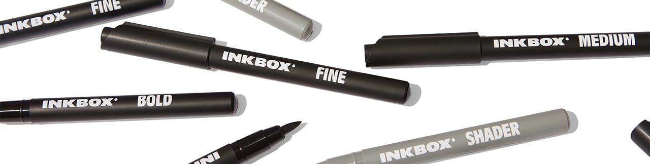 Shop Tattoo Markers and Duos tattoos online | Inkbox™ | Semi-Permanent ...