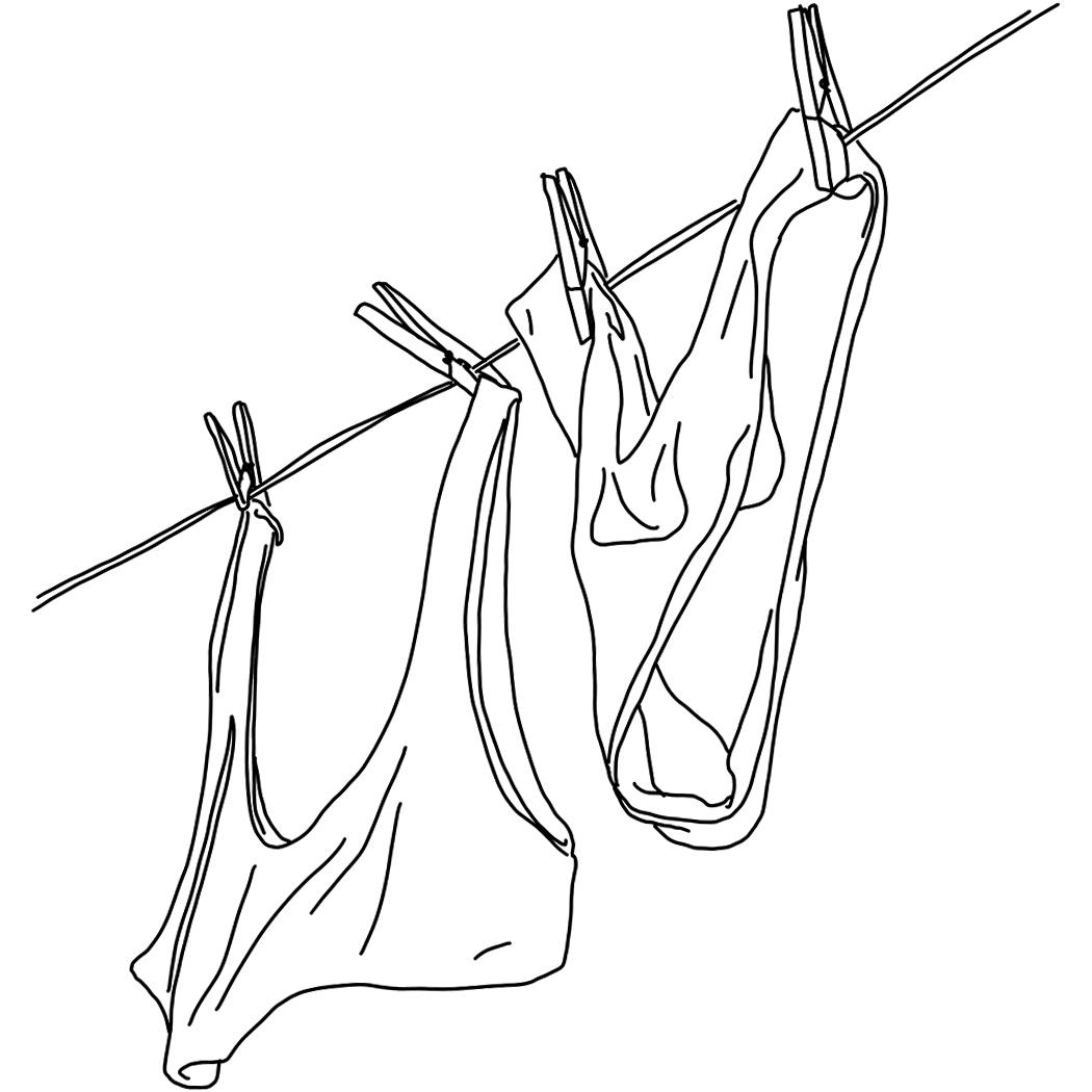 Laundry Day Tattoo - Semi-Permanent Tattoos by inkbox™ | Inkbox™ | Semi ...