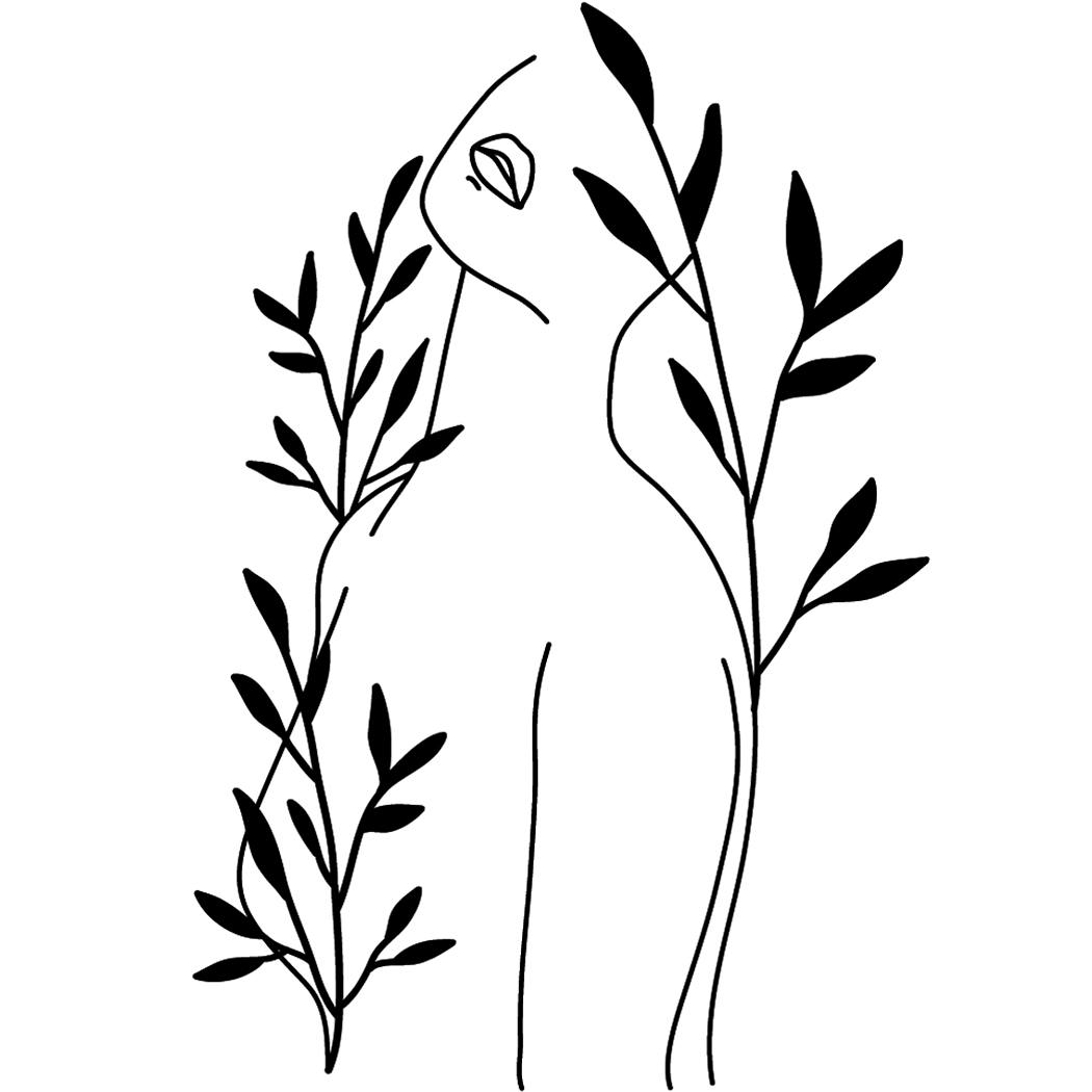 Body Tattoos: Stunning Designs for All | Inkbox™ | Semi-Permanent Tattoos