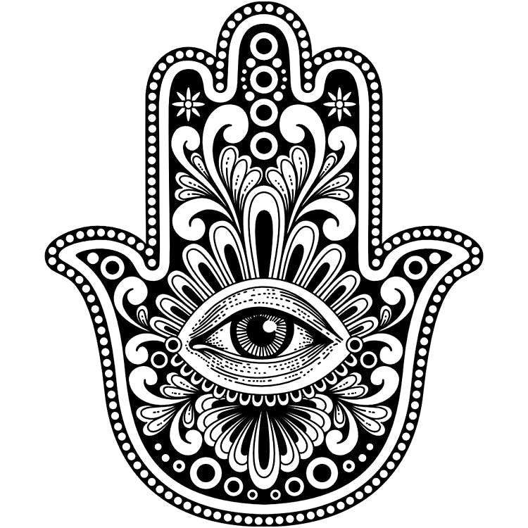 Blessed Tattoo - Semi-Permanent Tattoos by inkbox™ | Inkbox™ | Semi ...