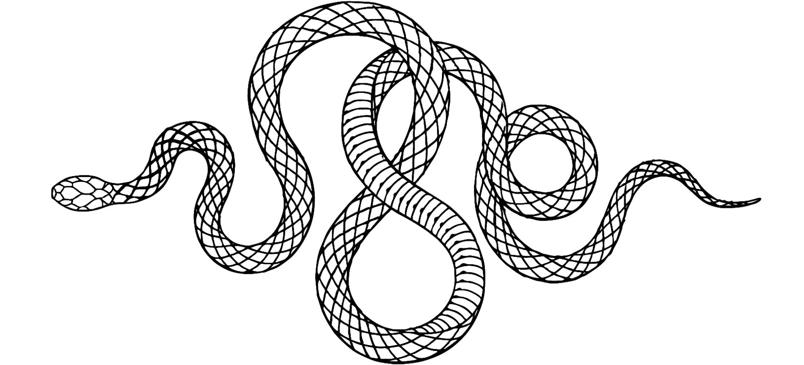 Snakes Tattoos: Find Your Perfect Serpent Ink! | Inkbox™ | Semi ...