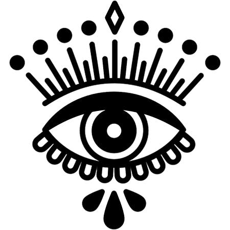 Eye Ink: Latest Eye Tattoo Designs | Inkbox™ | Semi-Permanent Tattoos