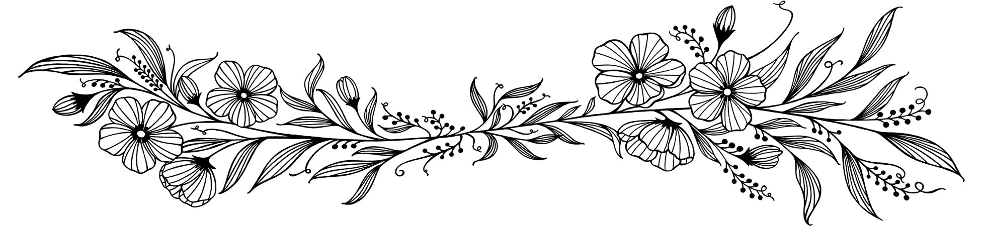 In Spring Tattoo - Semi-Permanent Tattoos by Inkbox™