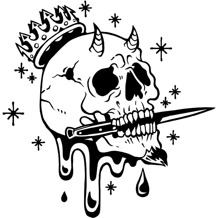 Skeleton Tattoos: Designs & Inspiration | Inkbox™ | Semi-Permanent Tattoos