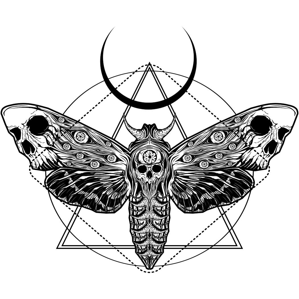 Death Tattoos: Embrace the End | Inkbox™ | Semi-Permanent Tattoos