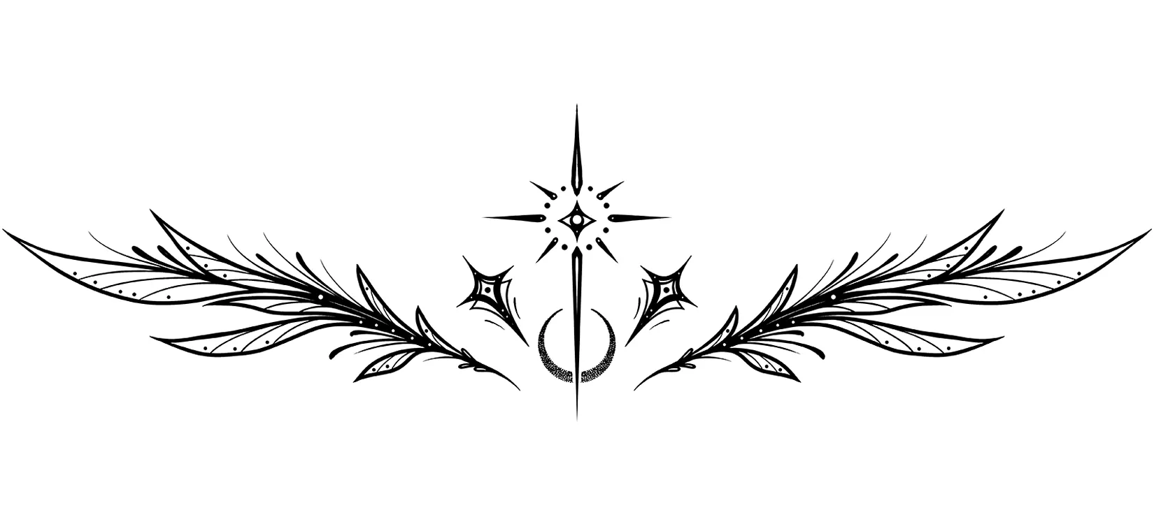 Transcend Tattoo - Semi-Permanent Tattoos by inkbox™ | Inkbox™ | Semi ...