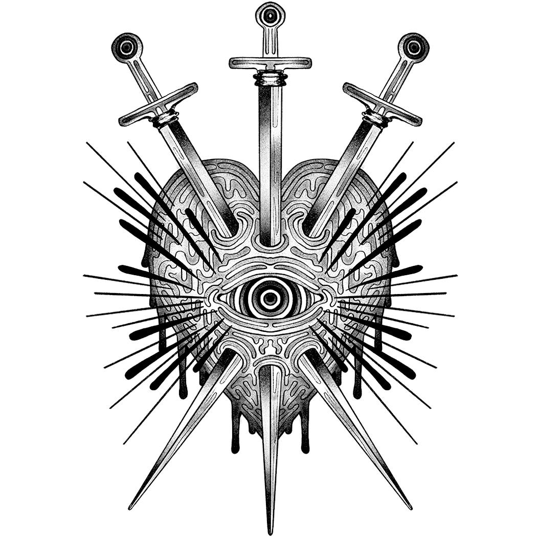 Eye Ink: Latest Eye Tattoo Designs | Inkbox™ | Semi-Permanent Tattoos