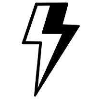 Fulgur Tattoo - Semi-Permanent Tattoos by inkbox™ - Inkbox™