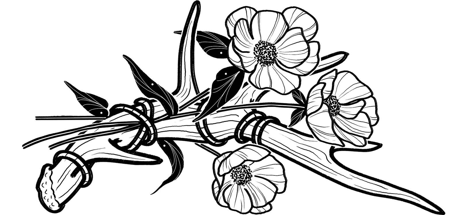 Wild One Tattoo - Semi-Permanent Tattoos by Inkbox™
