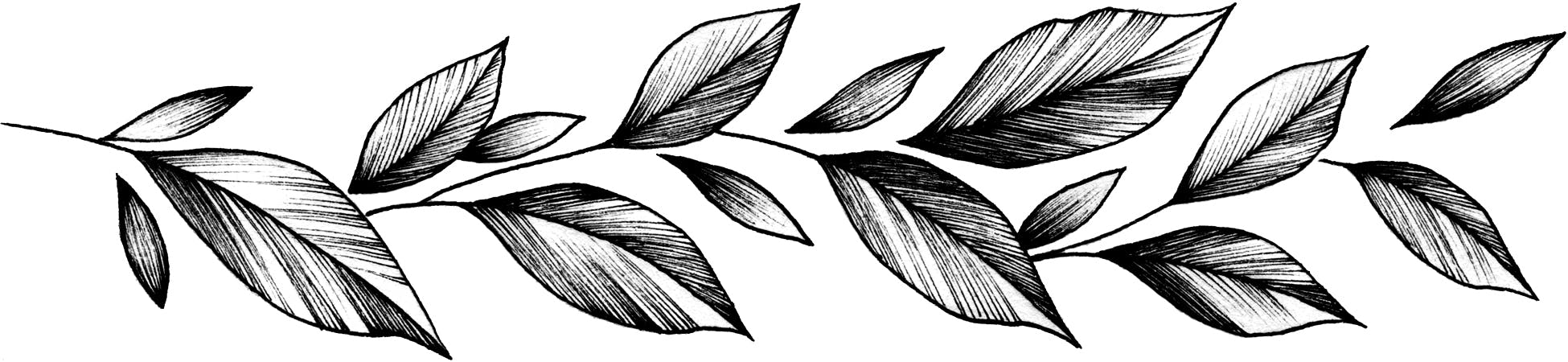 Gracious Green Tattoo - Semi-Permanent Tattoos by Inkbox™