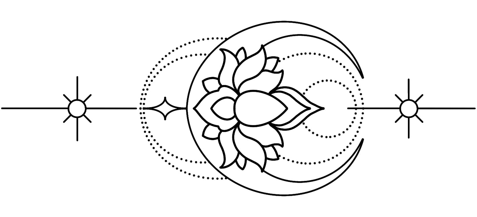 Midnight Temptation Tattoo - Semi-Permanent Tattoos by inkbox™ | Inkbox ...