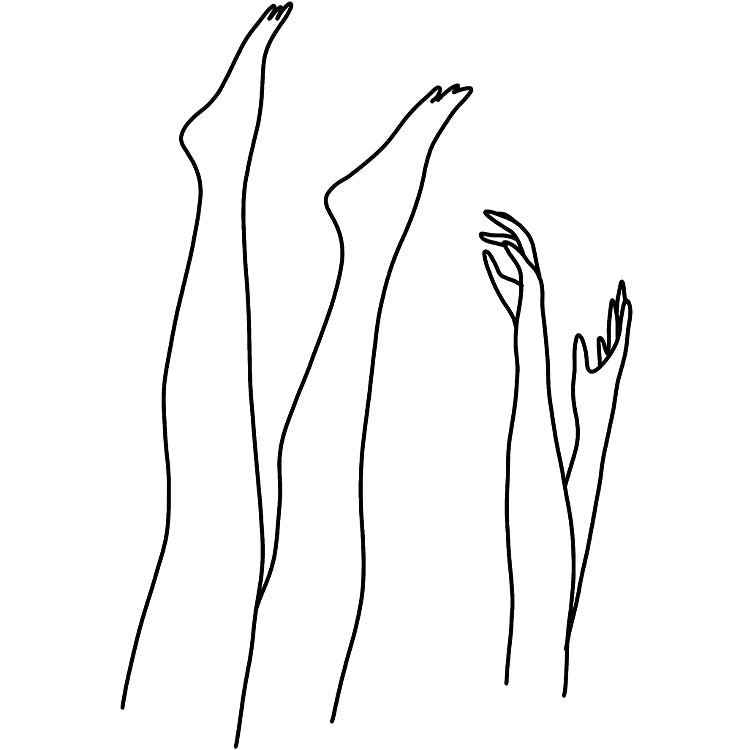 Stunning Leg Tattoos - Inkbox