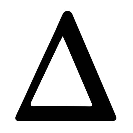 Delta Tattoo - Semi-Permanent Tattoos by inkbox™ | Inkbox™ | Semi ...