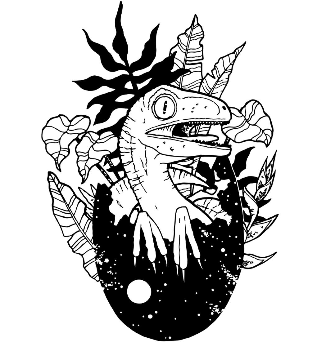 Dino Ink: Top Dinosaur Tattoo Designs | Inkbox™ | Semi-Permanent Tattoos