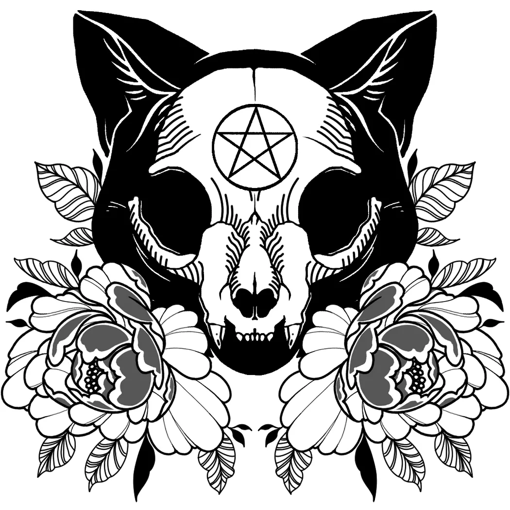 Akuma Tattoo - Semi-Permanent Tattoos by inkbox™ | Inkbox™ | Semi ...