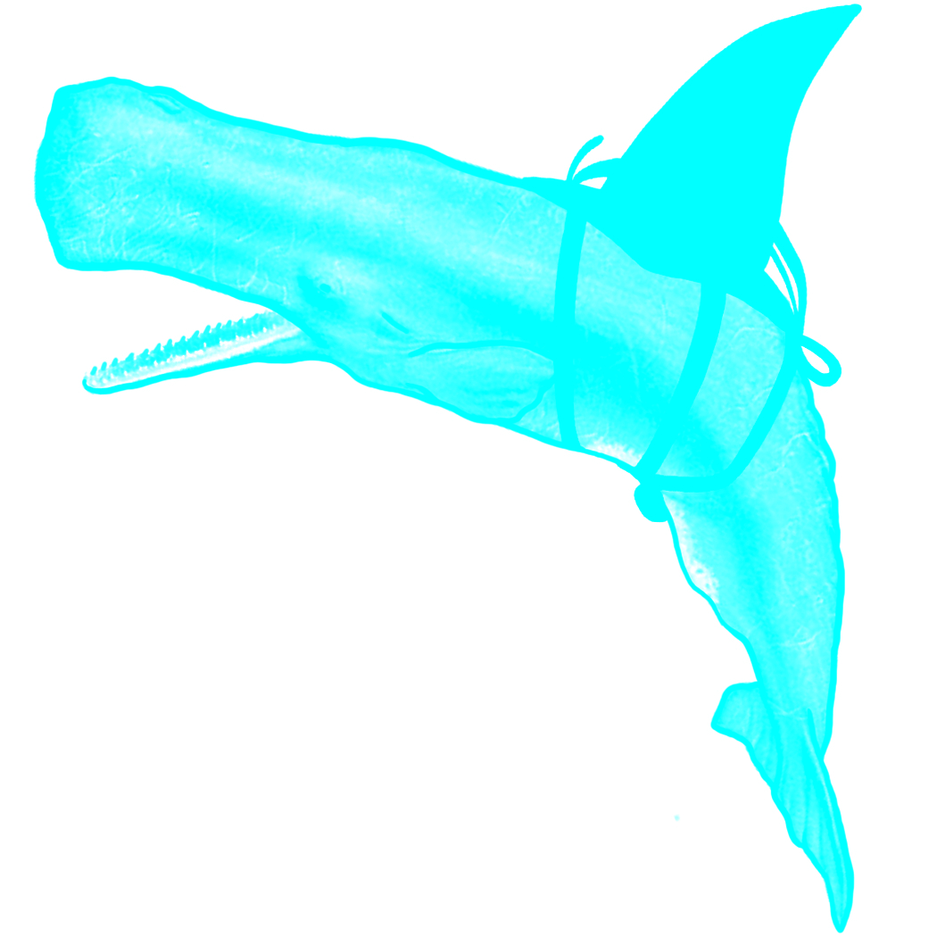 Moby Tattoo - Semi-Permanent Tattoos by inkbox™ - Inkbox™