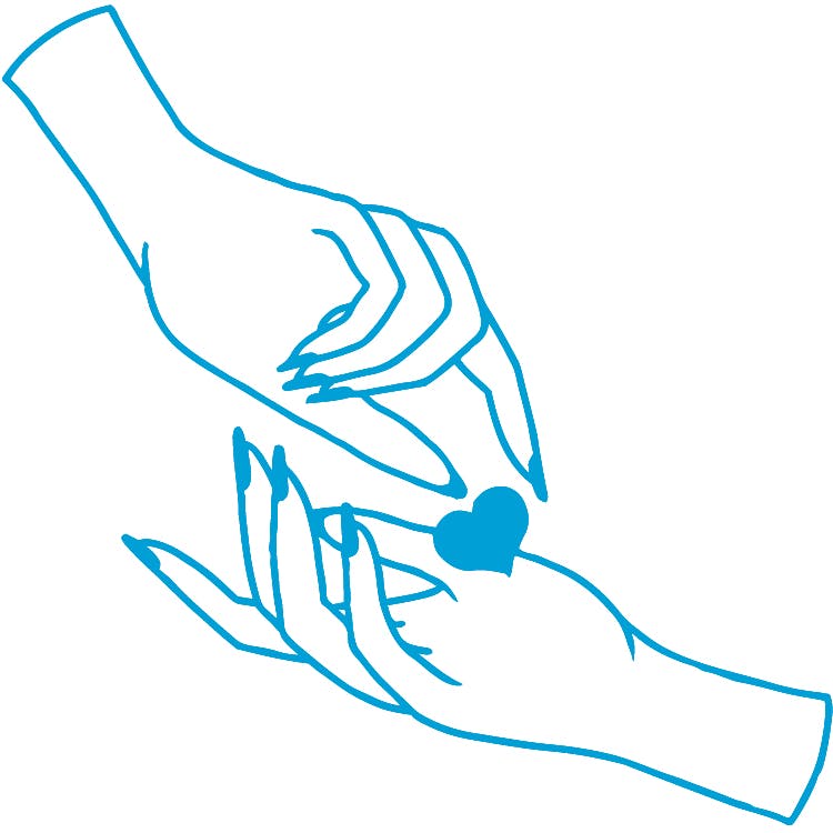 Empath Tattoo - Semi-Permanent Tattoos by inkbox™ - Inkbox™