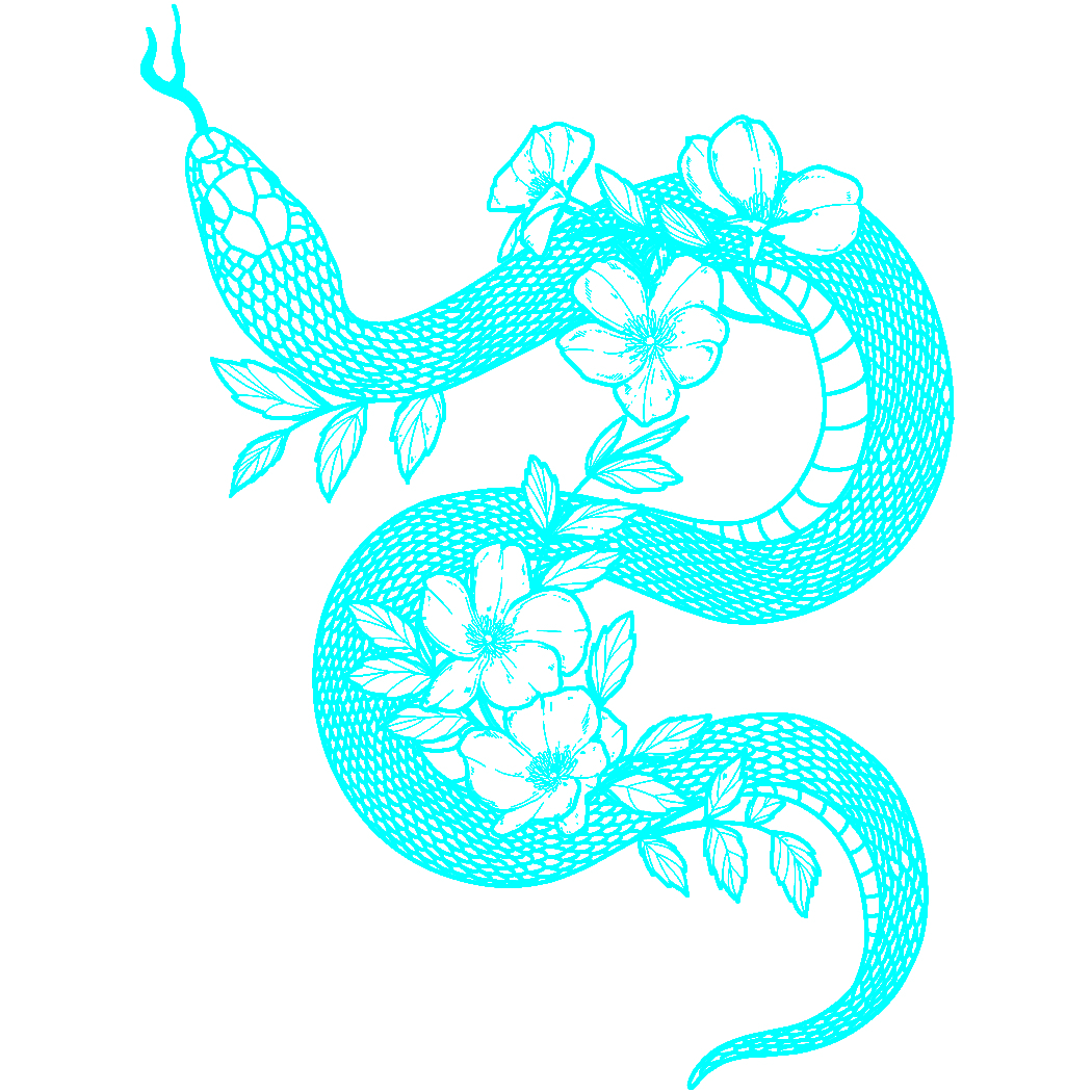 Inez Semi-Permanent Tattoo. Lasts 1-2 weeks. Painless and easy to apply ...