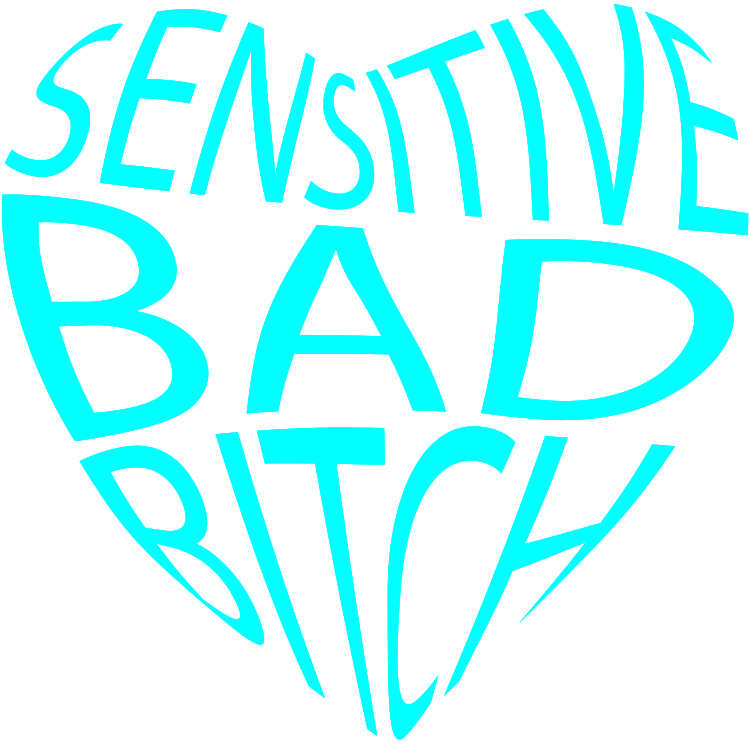 Sensitive Bad B Semi-Permanent Tattoo. Lasts 1-2 weeks. Painless and ...