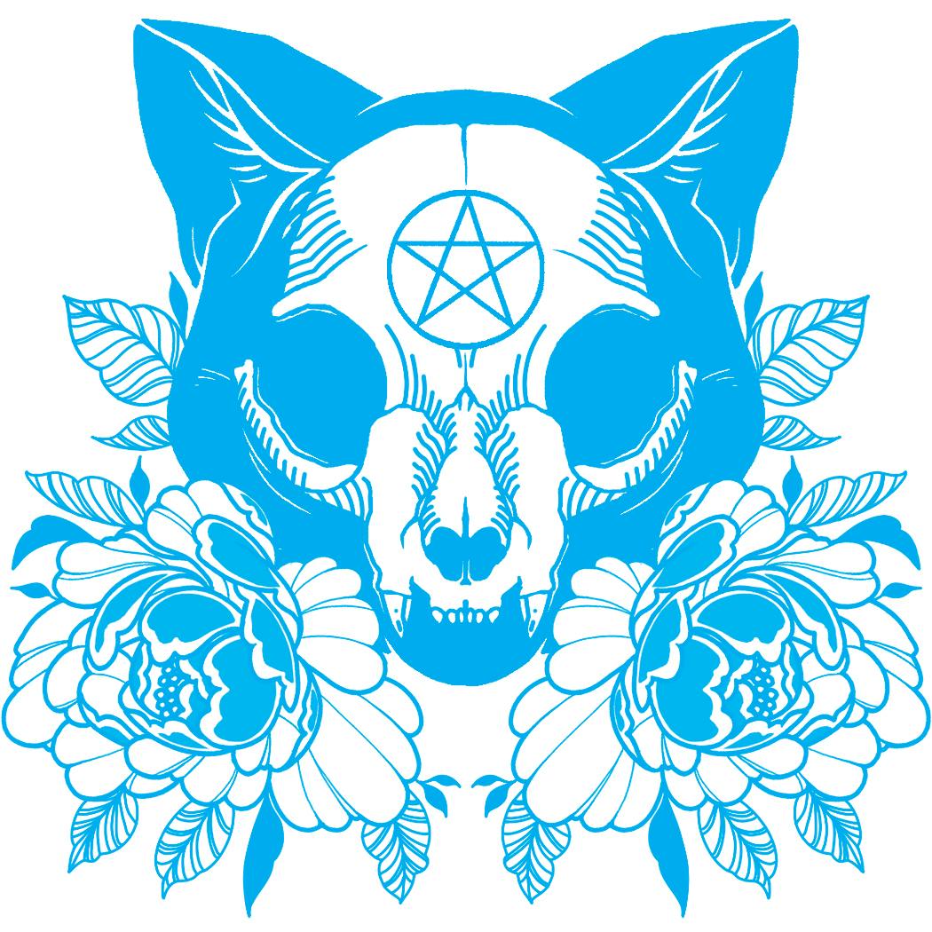 Akuma Symbol Tattoo S