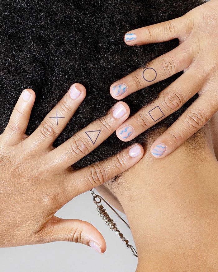 Shop Finger Packs tattoos online | Inkbox™ | Semi-Permanent Tattoos