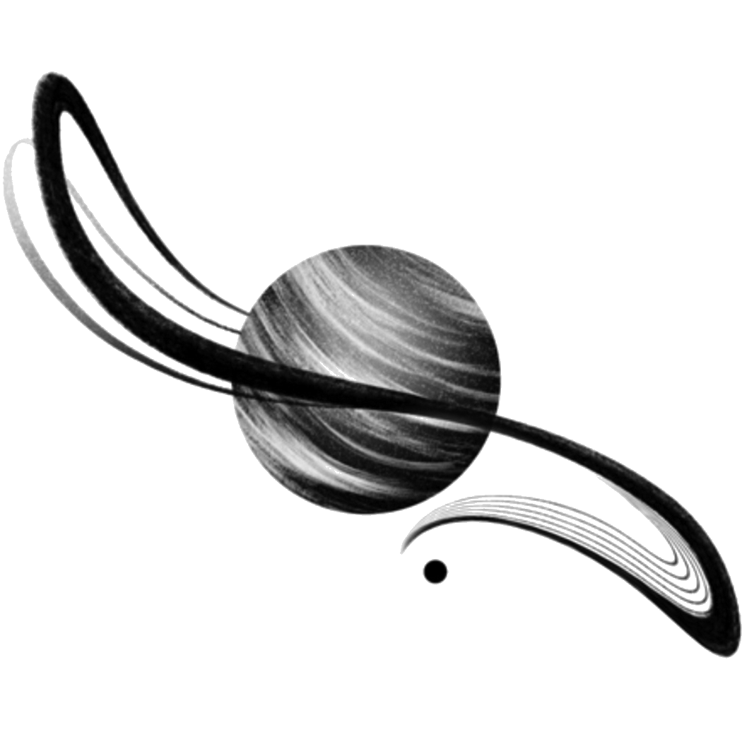 Galactic Ink: Planet Tattoos for Every Space-lover | Inkbox™ | Semi ...