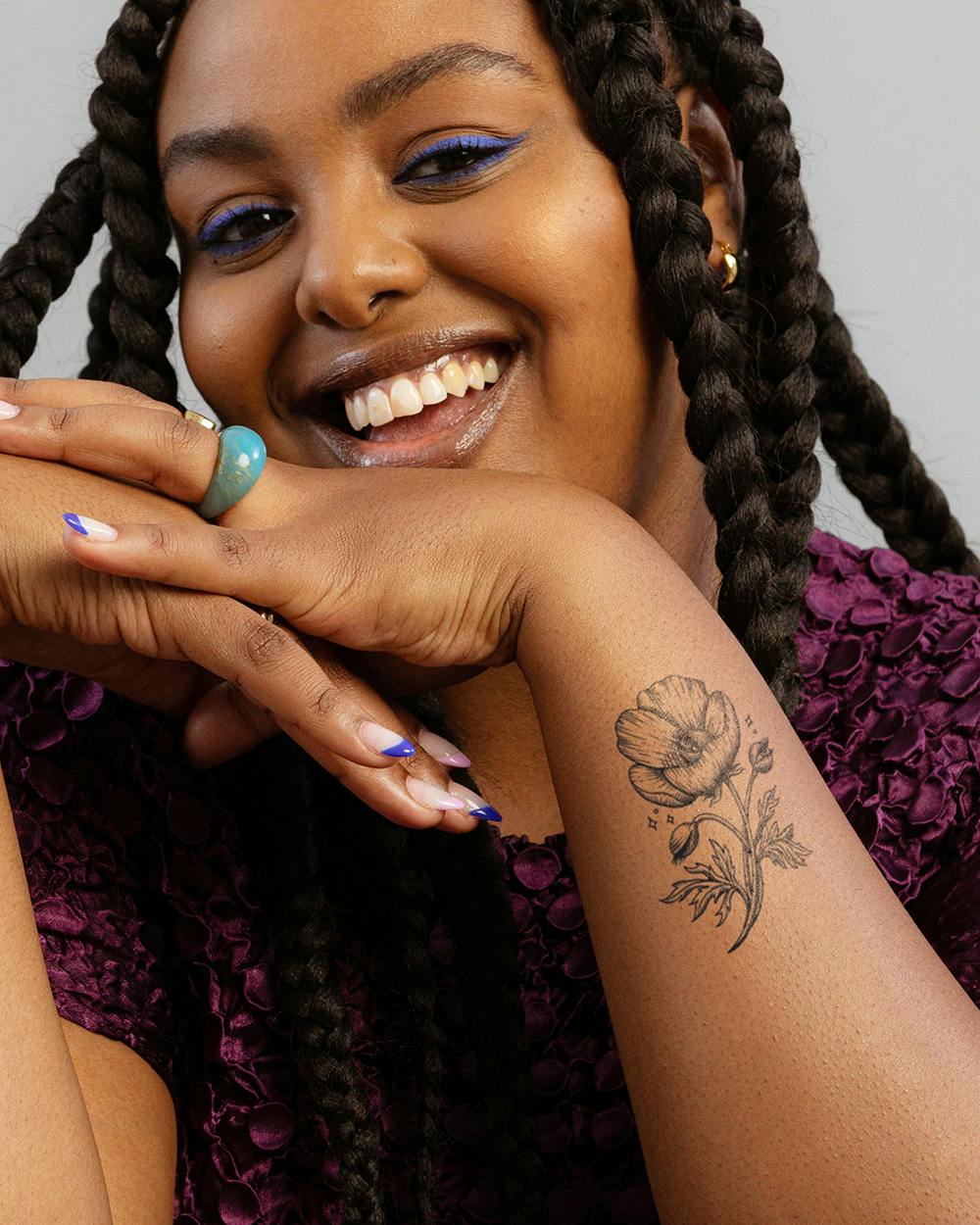 Eye Ink: Latest Eye Tattoo Designs | Inkbox™ | Semi-Permanent Tattoos