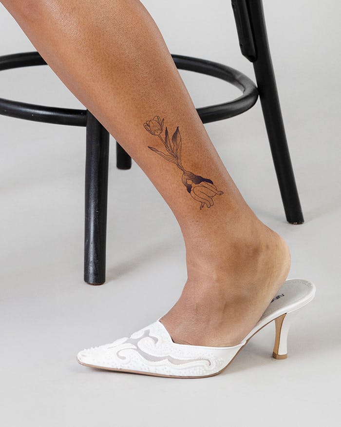 Self Growth Tattoo - Semi-Permanent Tattoos by inkbox™ - Inkbox™