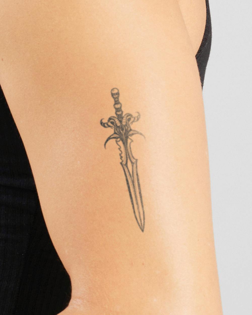 Blade 2 Reaper Tattoo