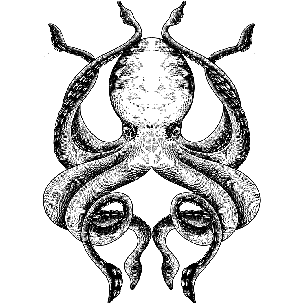 Kraken Tattoos: Mythical Ink for the Daring | Inkbox™ | Semi-Permanent ...