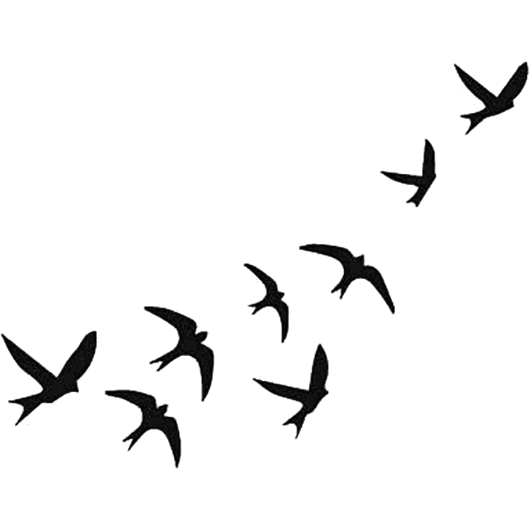 Bird Tattoos: Soaring Designs of Freedom | Inkbox™ | Semi-Permanent Tattoos