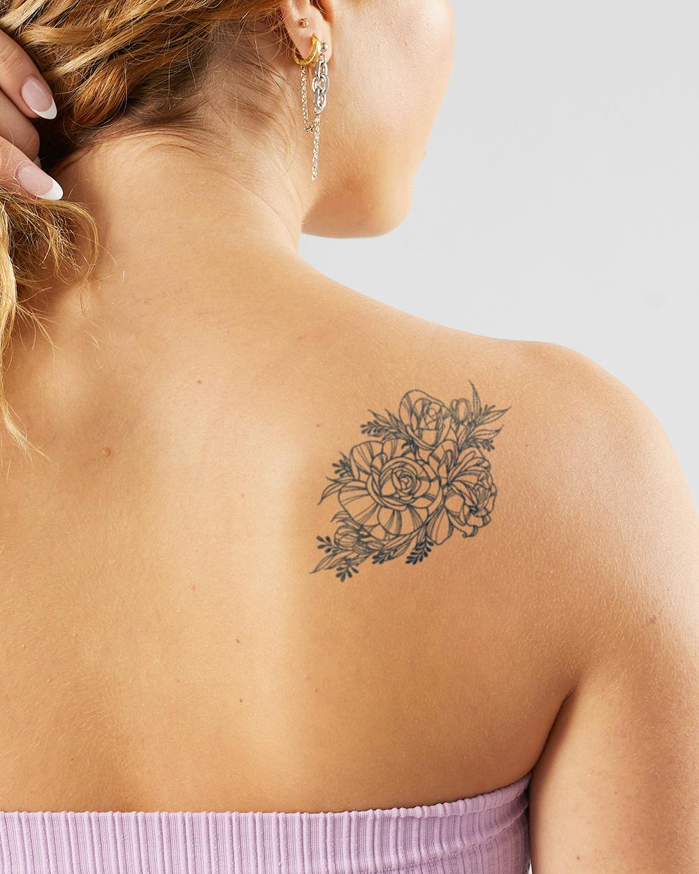 Fine Line Tattoo List: The Best of Delicate Ink | Inkbox™ | Semi ...