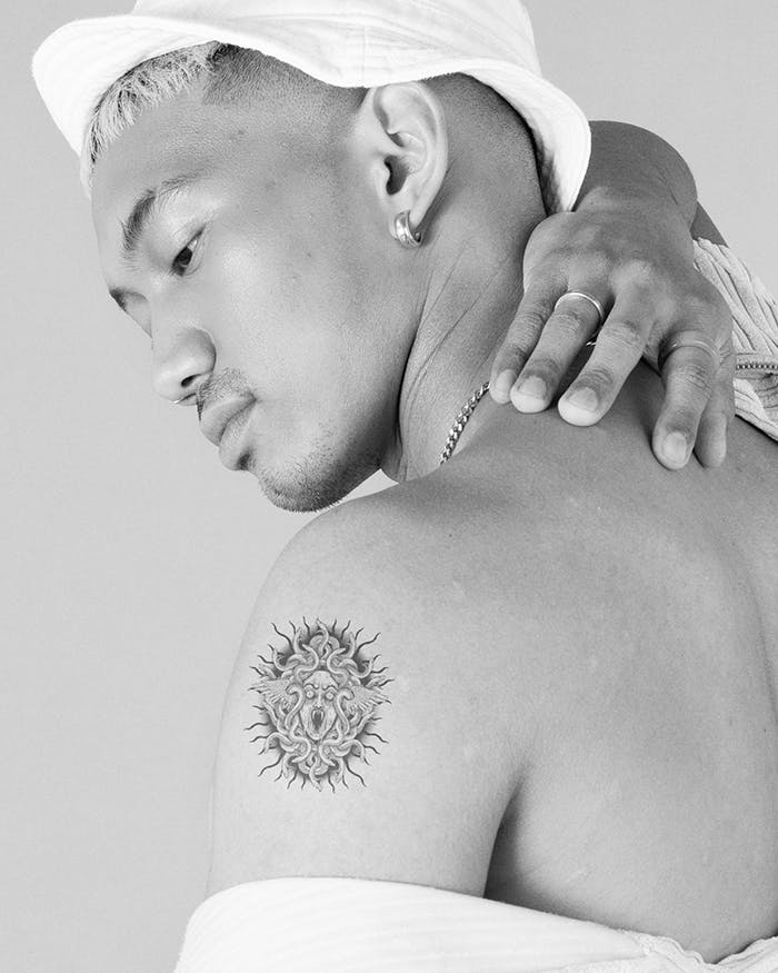 Top Roman Tattoo Designs | Authentic Ink Collection | Inkbox™ | Semi ...