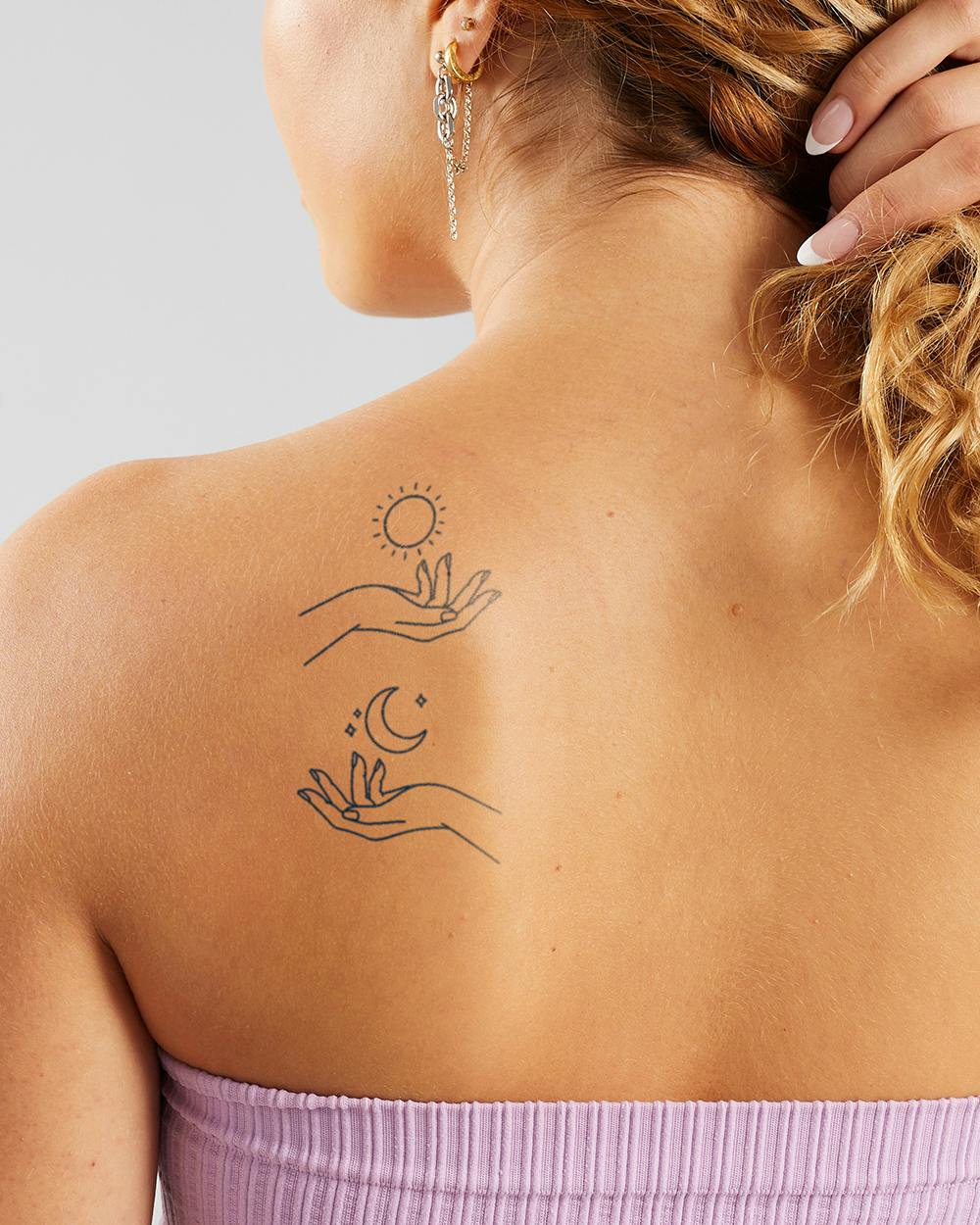 Spade Tattoos: Designs & Inspiration | Inkbox™ | Semi-Permanent Tattoos