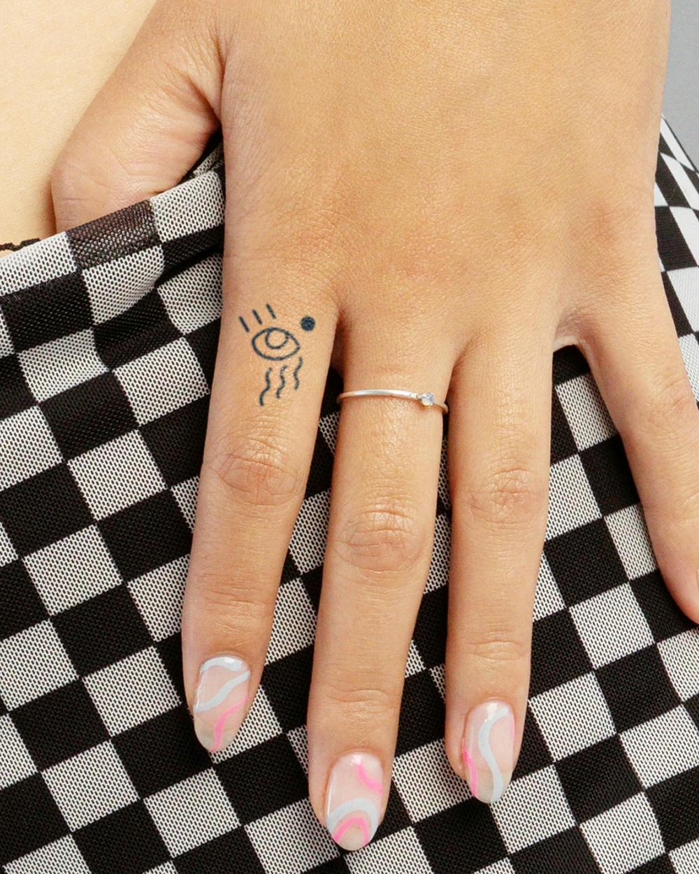 Body Tattoos: Stunning Designs for All | Inkbox™ | Semi-Permanent Tattoos