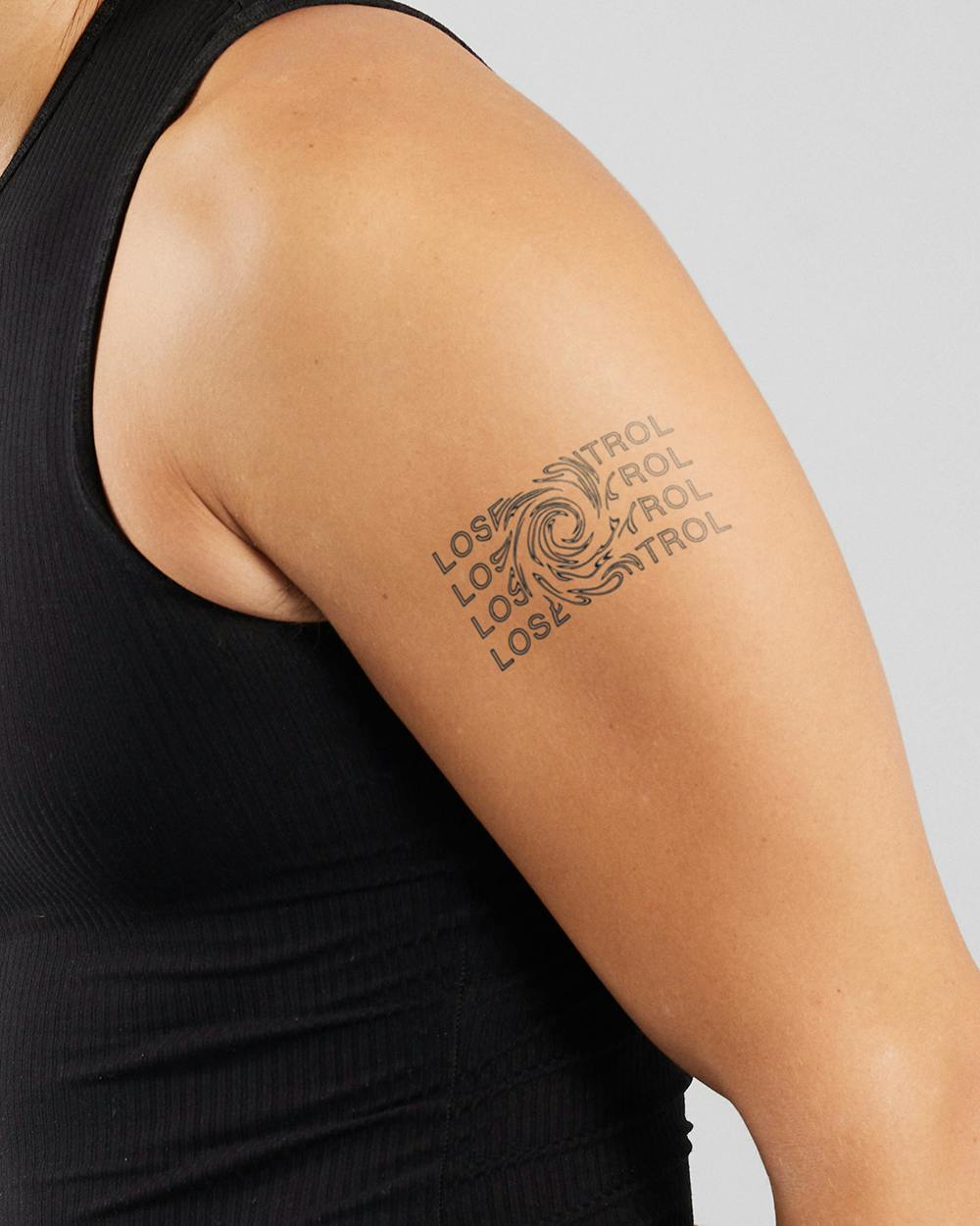 Discover Glitch Ink Tattoo Listings | Inkbox™ | Semi-Permanent Tattoos