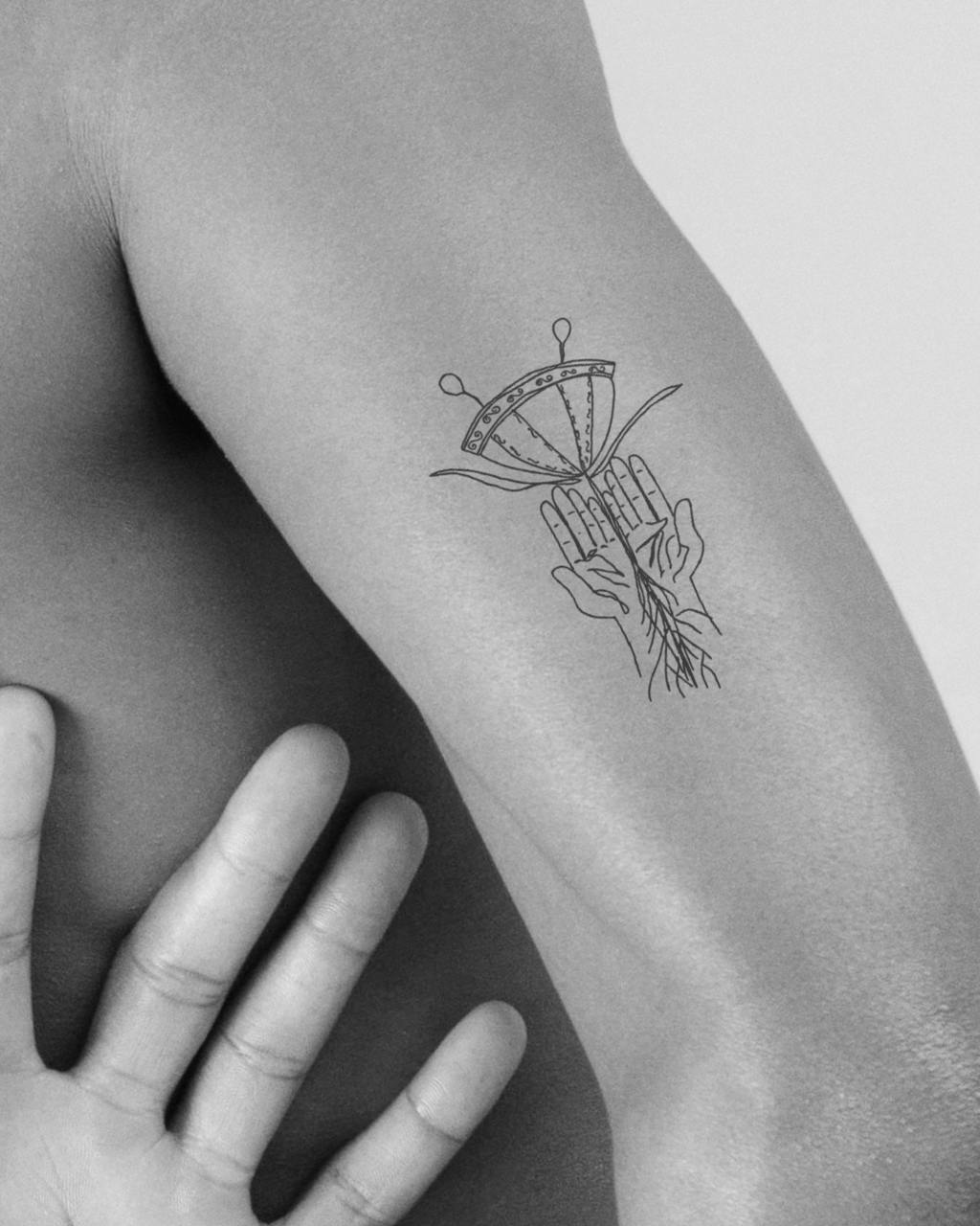 The Rupi Kaur Collection | Inkbox™ | Semi-Permanent Tattoos