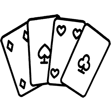 Stylish Playing Card Tattoos Collection | Inkbox