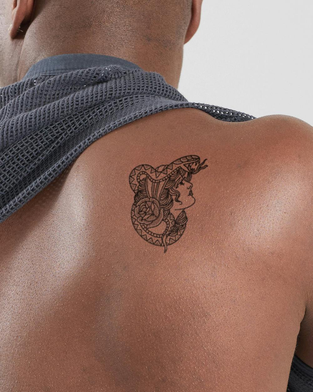 Snakes Tattoos: Find Your Perfect Serpent Ink! | Inkbox™ | Semi ...