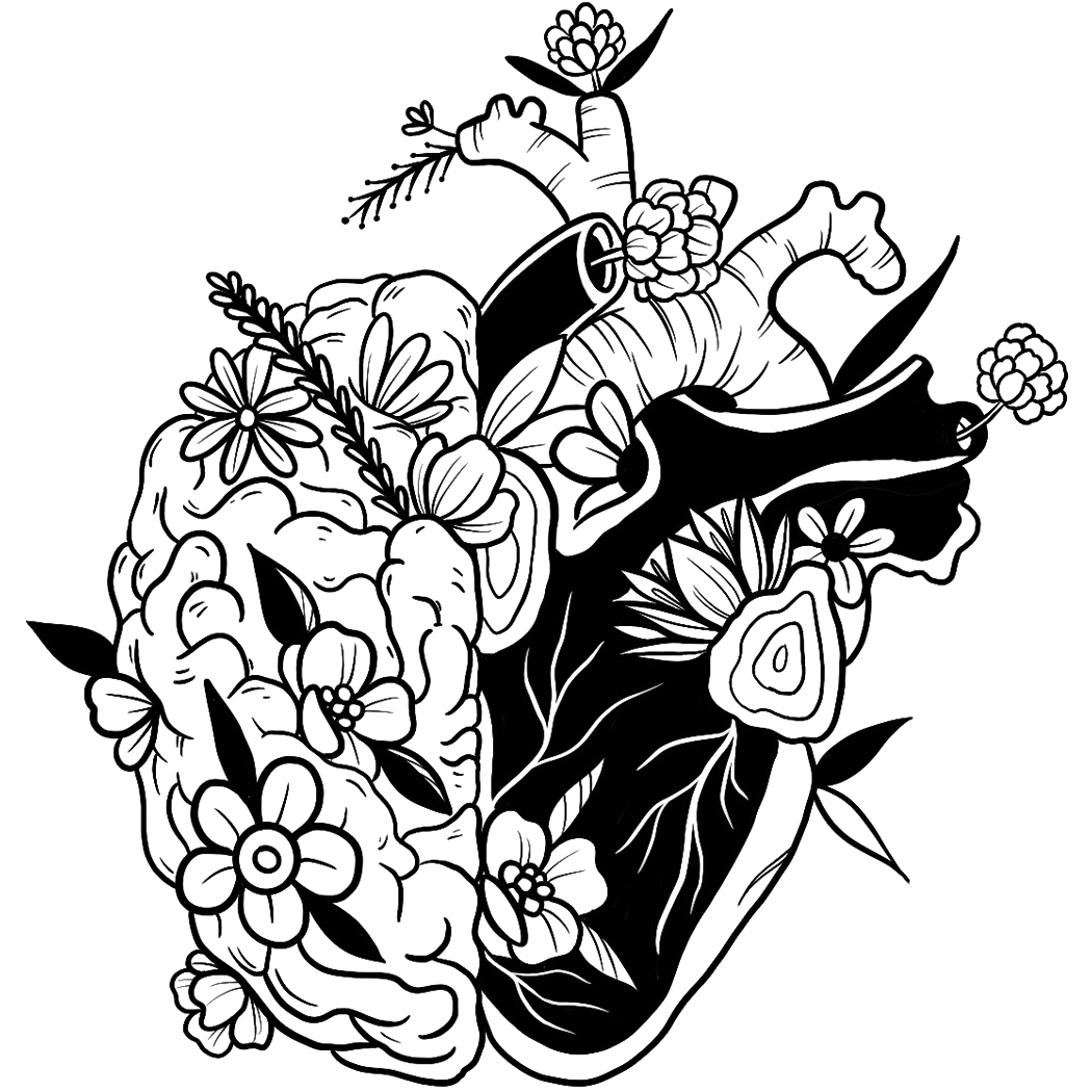 Mind Ink: Brain Tattoo Directory | Inkbox™ | Semi-Permanent Tattoos