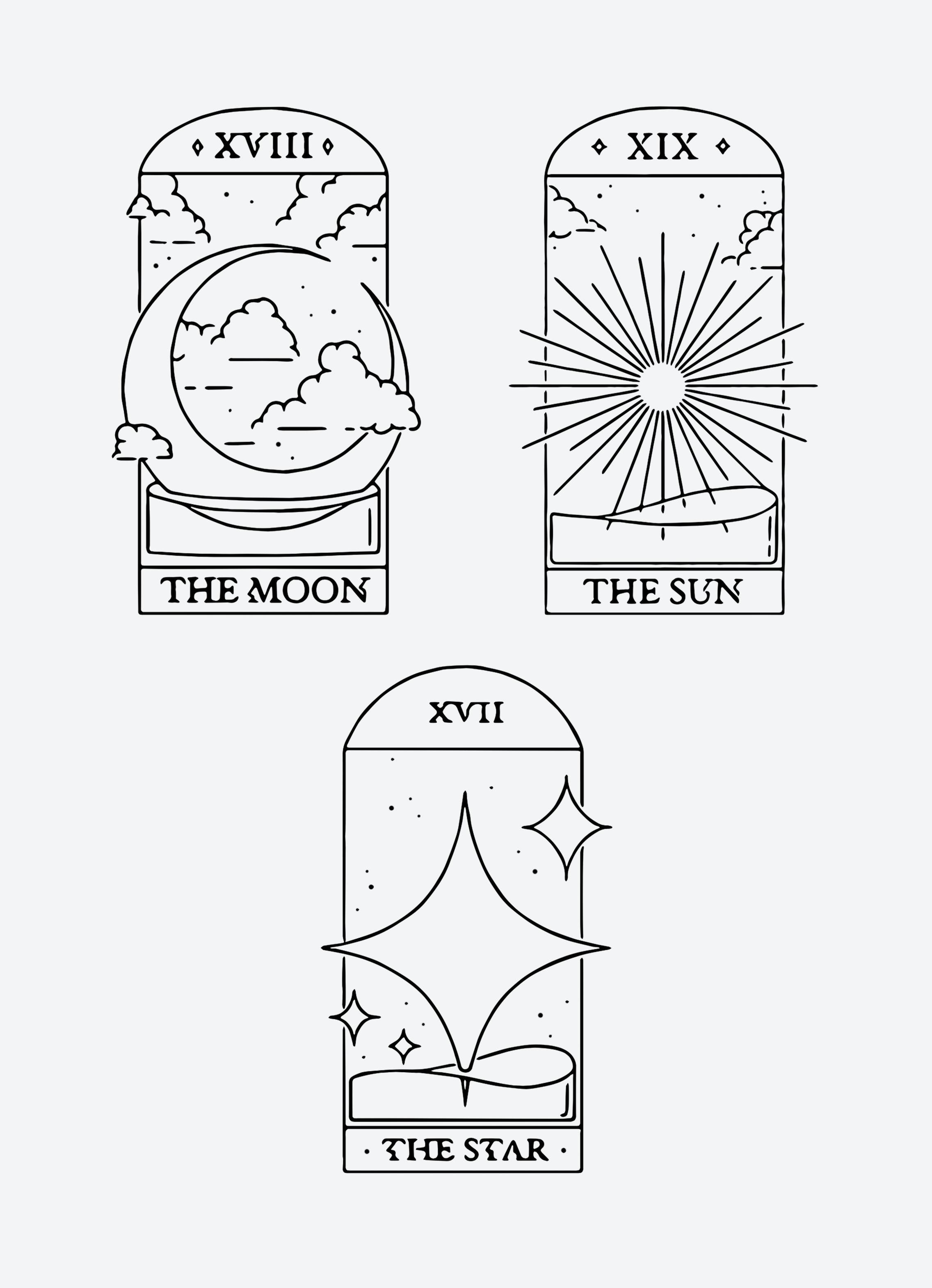 Shop Tattoo Bundles tattoos online | Inkbox™ | Semi-Permanent Tattoos