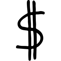 Cash-In on Ink: Money Sign Tattoo Gallery | Inkbox™ | Semi-Permanent ...