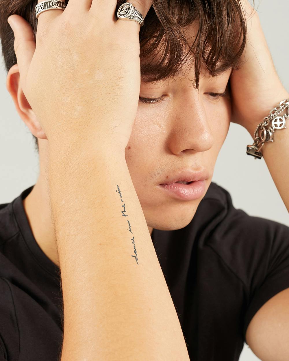 Chest Ink: Best Tattoo Designs | Inkbox™ | Semi-Permanent Tattoos