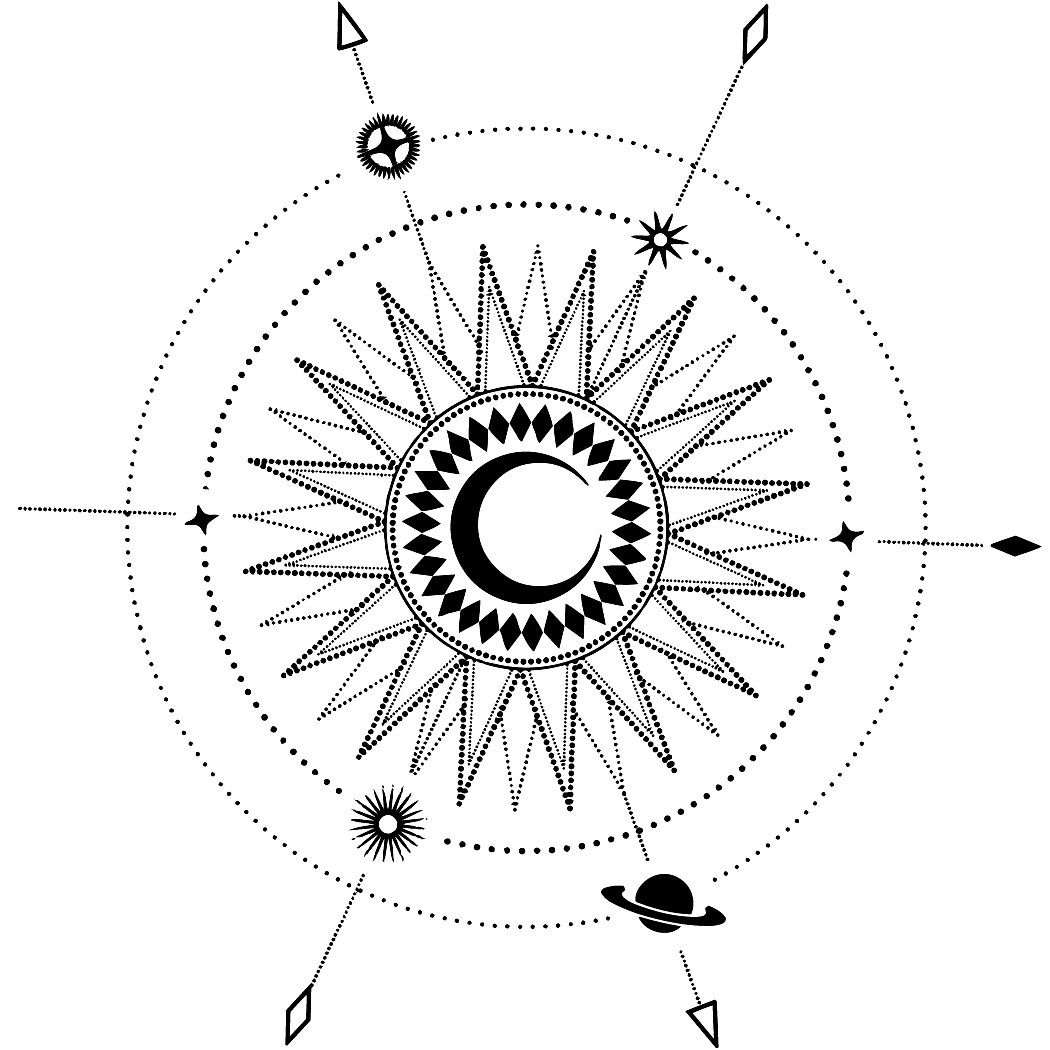 Galactic Ink: Planet Tattoos for Every Space-lover | Inkbox™ | Semi ...