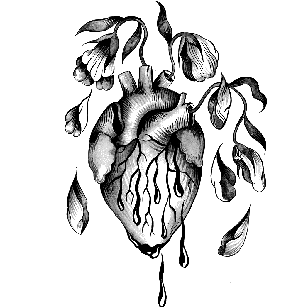 Anatomical Heart Tattoos - Top Picks! | Inkbox™ | Semi-Permanent Tattoos