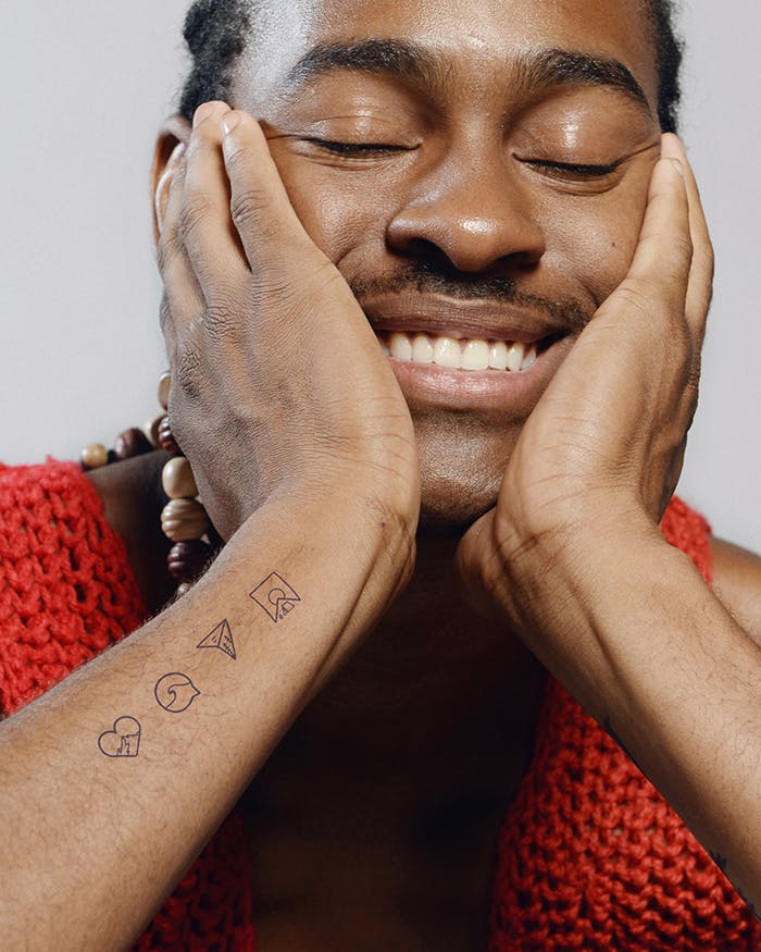 Fly High with Paper Airplane Tattoos | Inkbox™ | Semi-Permanent Tattoos