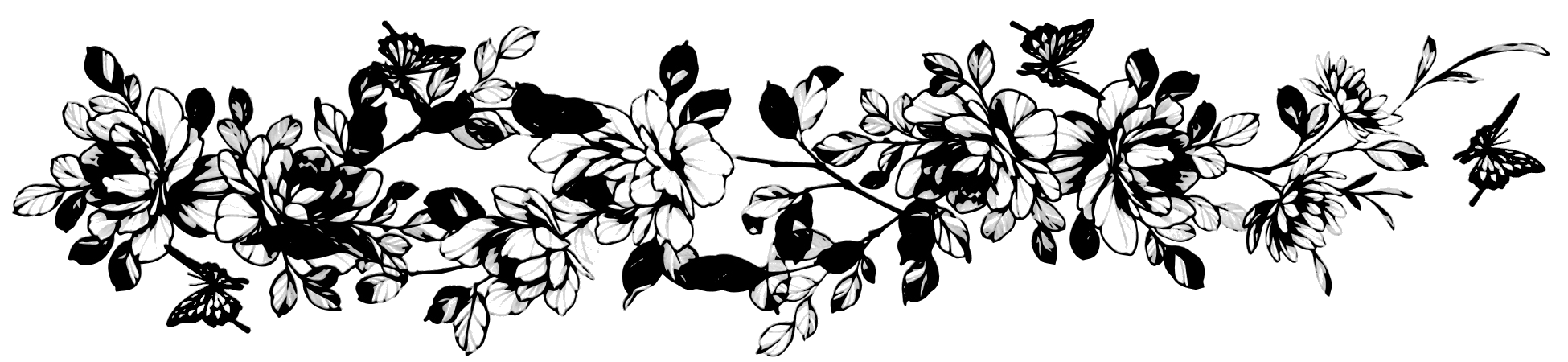 Attracting the Pollinators Semi-Permanent Tattoo. Lasts 1-2 weeks ...