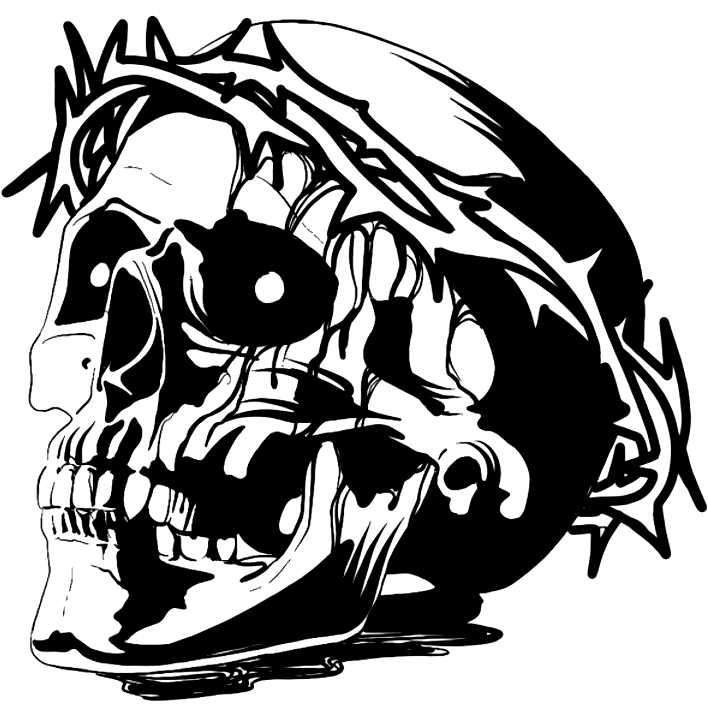 Skeleton Tattoos: Designs & Inspiration | Inkbox™ | Semi-Permanent Tattoos